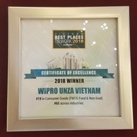 Wipro Consumer Care Vietnam (Wipro Unza Vietnam) - Top 100 Nơi Làm Việc ...